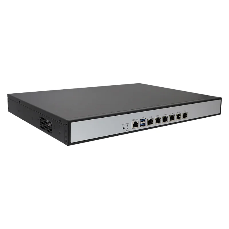 1U-Rackmount-Fan-design-Soft-Router-Intel-Celeron-3865U-J4125-con-6 ...