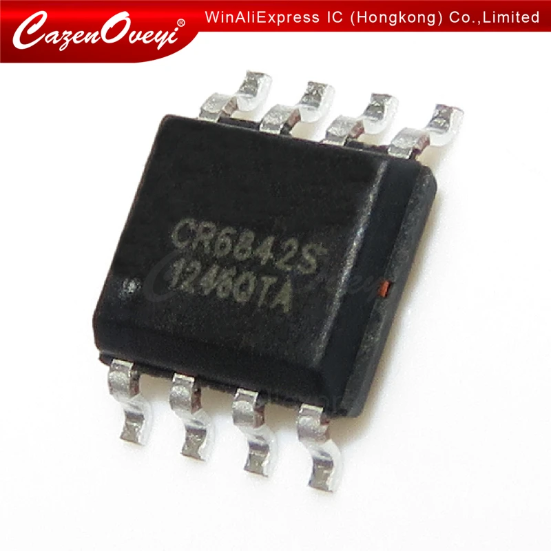 5pcs/lot CR6842S CR6842 SOP 8 In Stock|lot lot|lot 5pcs - AliExpress