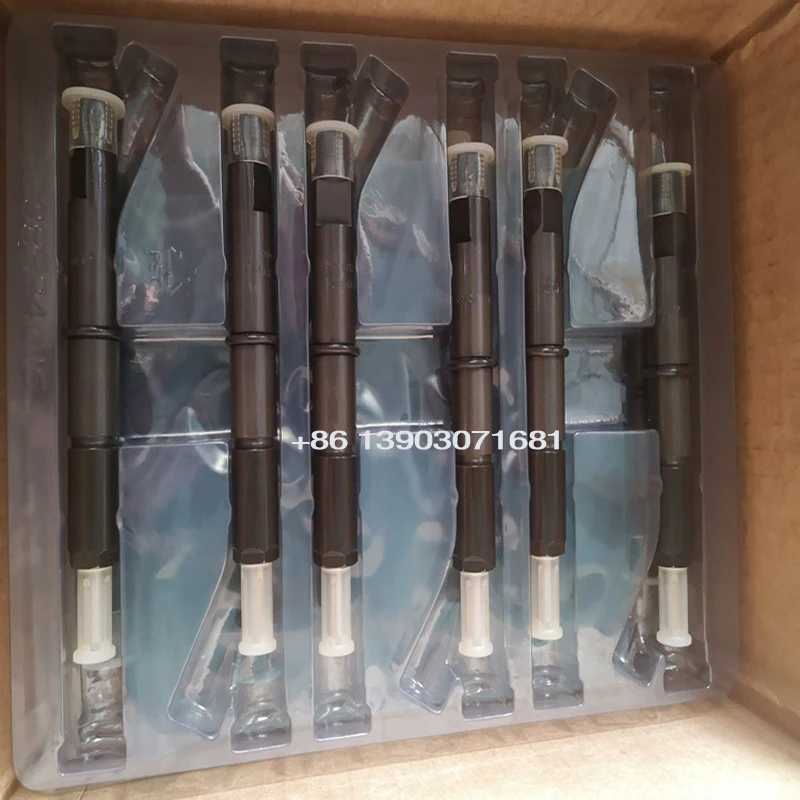 DEUTZ-EC140-EC140B-Fuel-Injector-D4D-Injector-Nozzle-24425916 ...