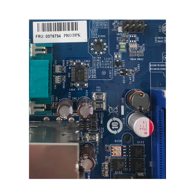 For Lenovo Thinkstation S30 Desktop Motherboard C602 OCRATES REV 2.0 ...