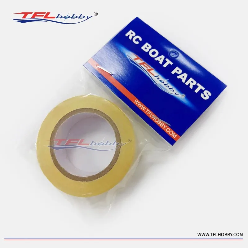 TFL Waterproof Transparent Tape Cabin Sealing for RC Boat - AliExpress 26