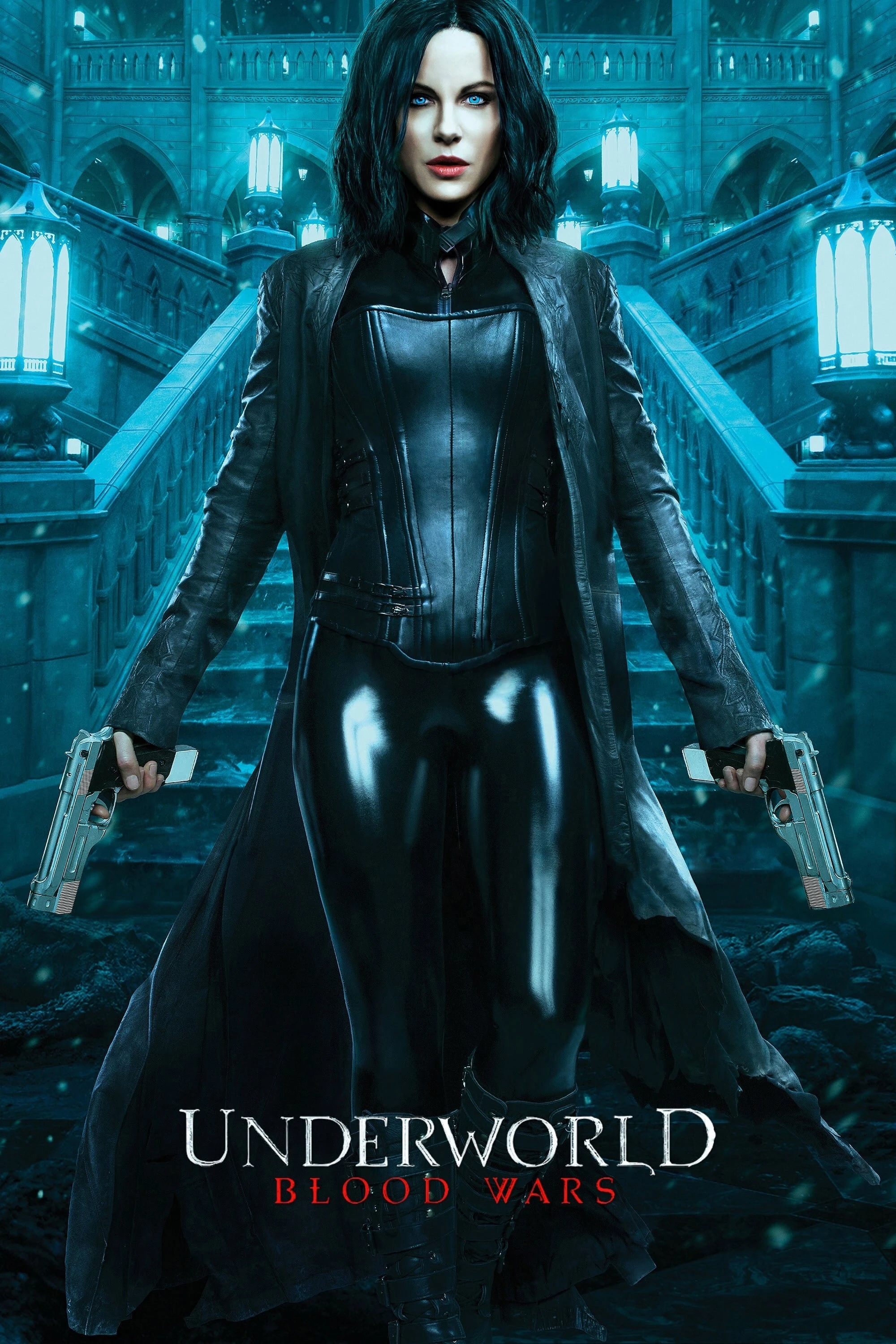 Underworld Movie Art Picture Print Silk Poster Home Wall Decor ...