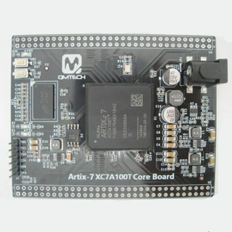 QMTECH XC7A100T стартовый комплект, процессор XC7A100T Xilinx FPGA, Базовая плата Artix7 Artix-7 ...