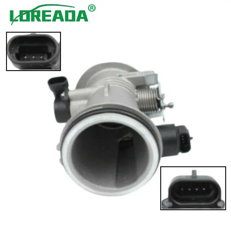 Cuerpo del acelerador para coche, 12 piezas, 8200908869, 7700273699 ...