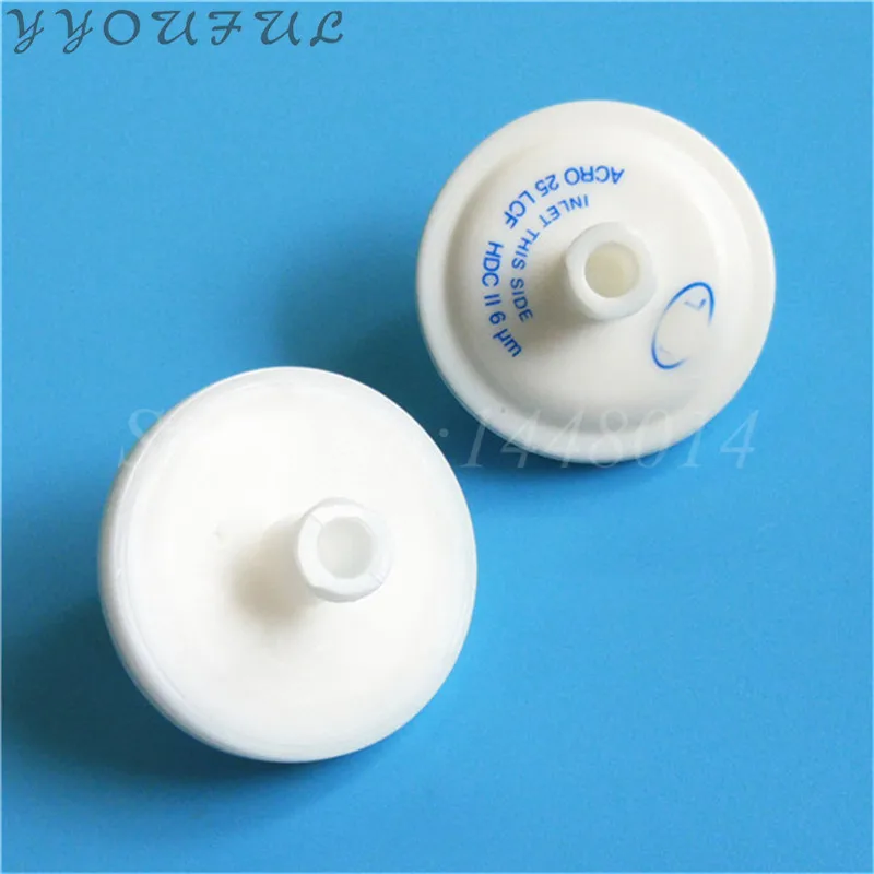 Original For Pall Disc Ink Filter Acro25 Hdc 6um 10um 20um Inkjet ...