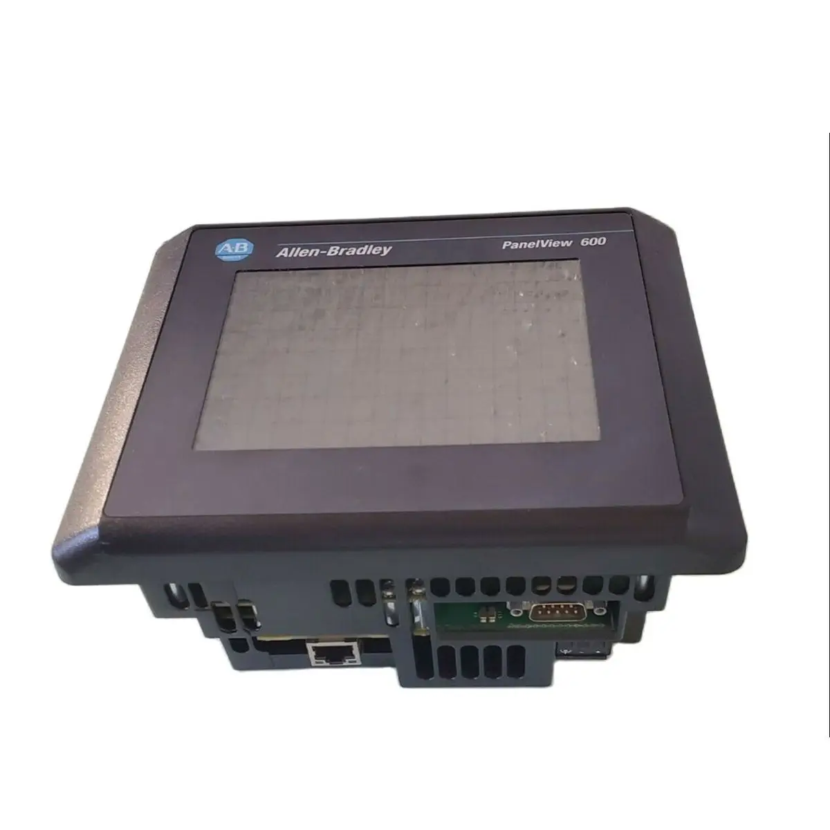 Allen Bradley 600 Panlel View