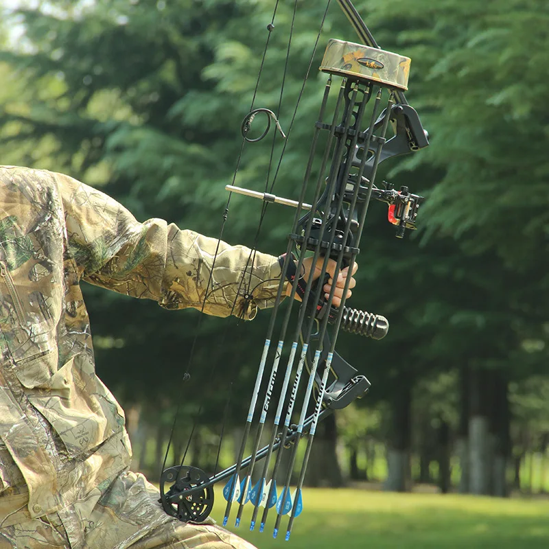 Tactical Archery Quiver