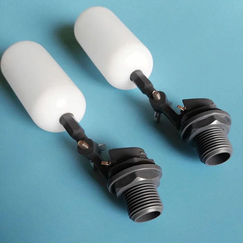 Generic 1/2 Inch Mini Stable Float Ball Valve With Adjustable Arm ...