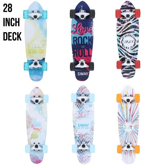 27 Inch Penny Board