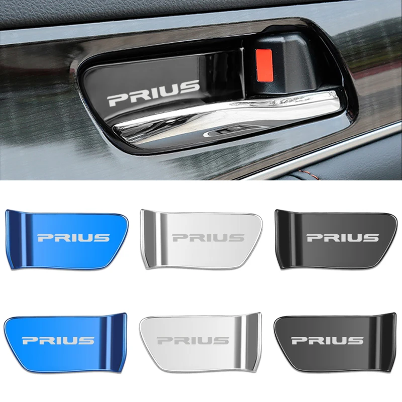 Car Styling Auto Interior Accessories Door Bowl Handle Cover Trim ...