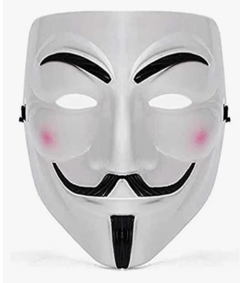 High Quality V For Vendetta Mask Collect Home Decor Party Cosplay ...