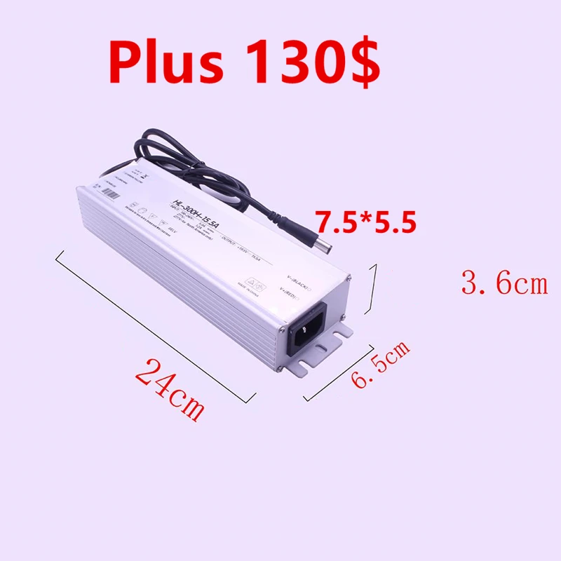 PSU Board For PICO-BOX Digital DC-ATX Wide Voltage Input DC 16-20V ...