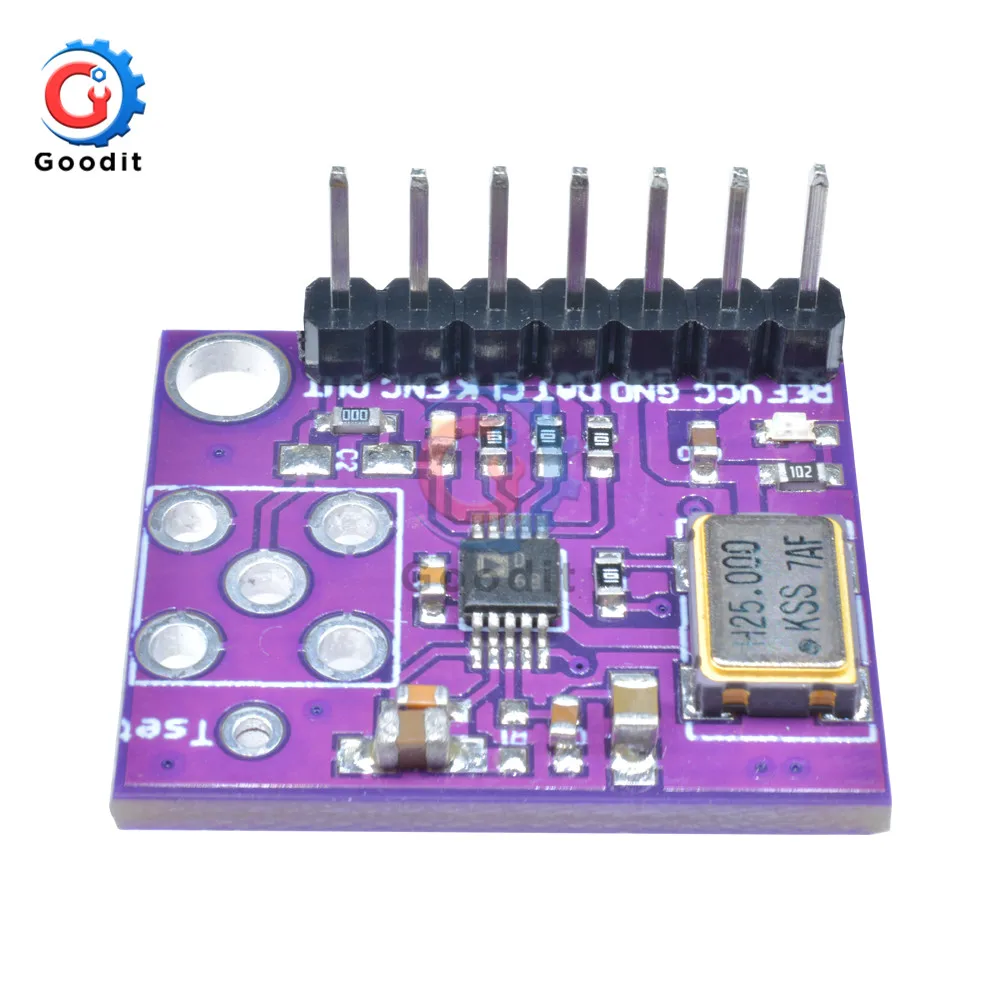 Cjmcu-9833 Ad9833 Modul Jelgenerátor Stm32 Stm8 Stc Mikroprocesszorok Sine Square Wave Dds ...