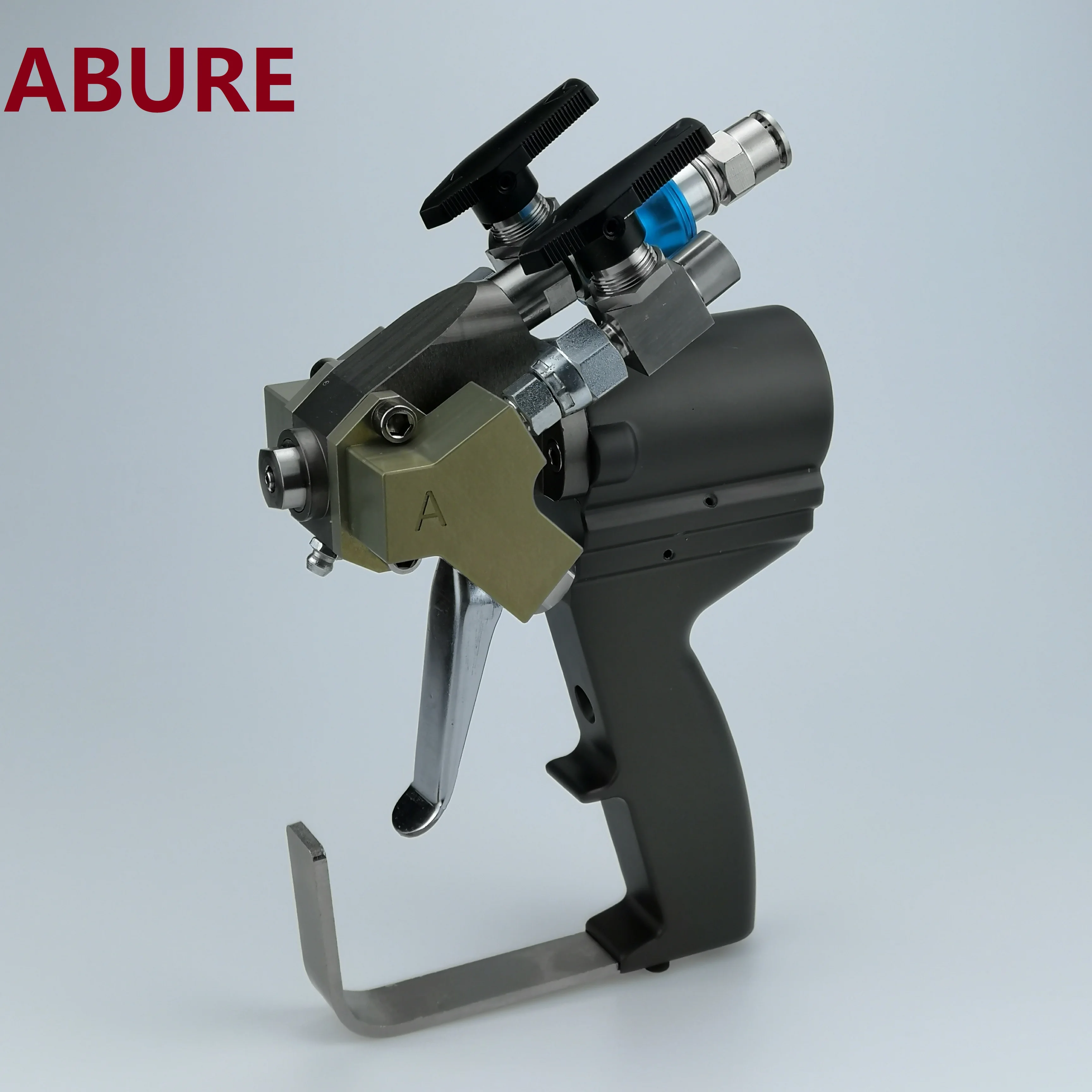 Abure A5 Round Pattern Spray Gun For Spray Foam Insulation Applications ...