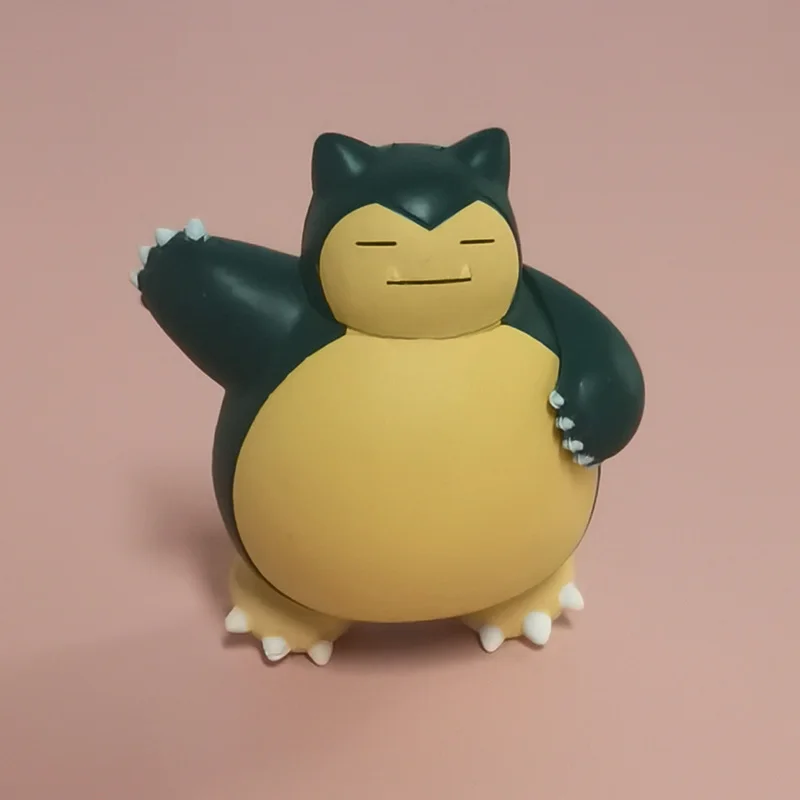 Pokemon Snorlax Evolution