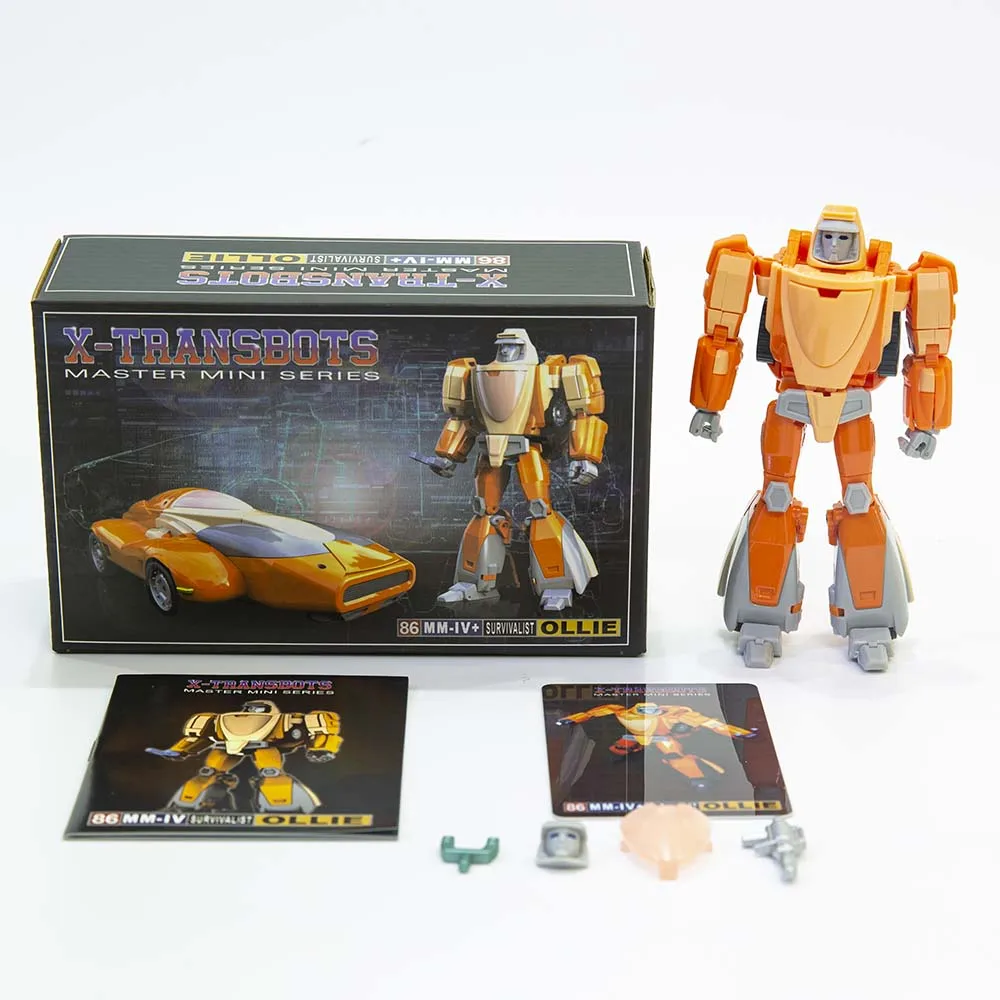 New-Transform-Robot-Toy-X-TRANSBOTS-MM-IV-New-Ollie-Wheelie-Action ...