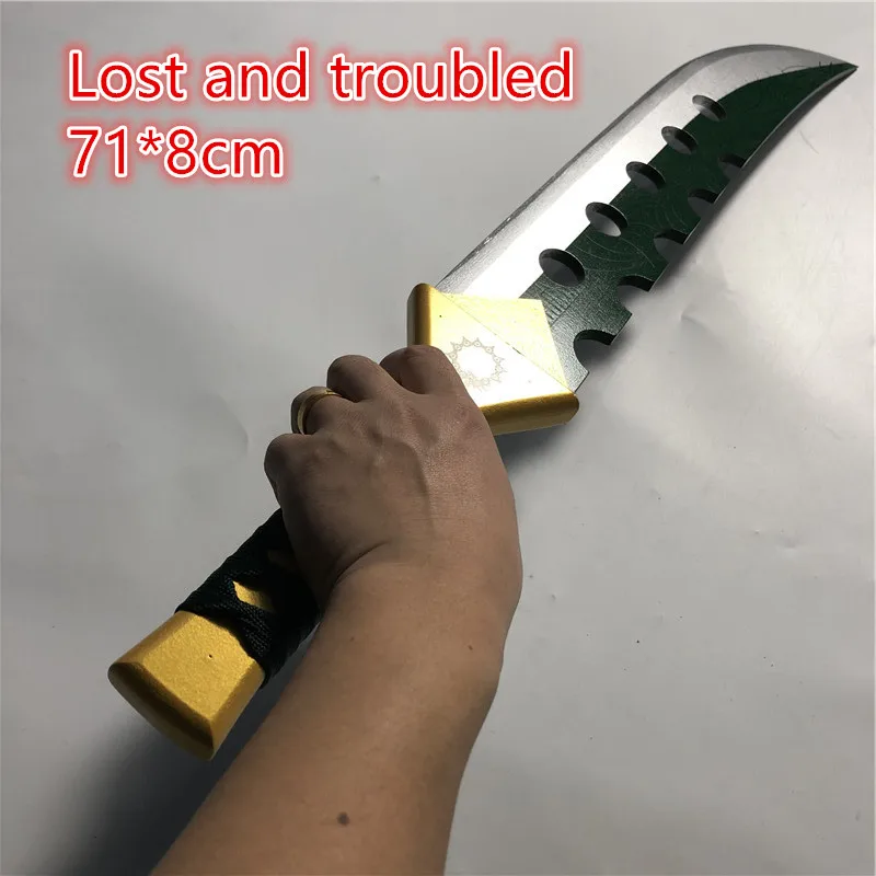 The-Seven-Deadly-Sins-sword-Meliodas-Knife-Lost-and-troubled-sword-1-1 ...