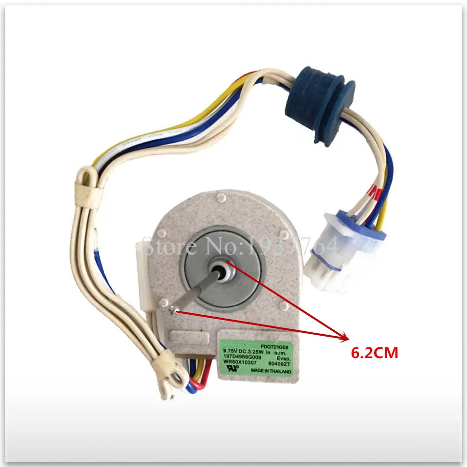new for panasonic refrigerator Fan motor FDQT26GE6 FDQT26GE8 ...