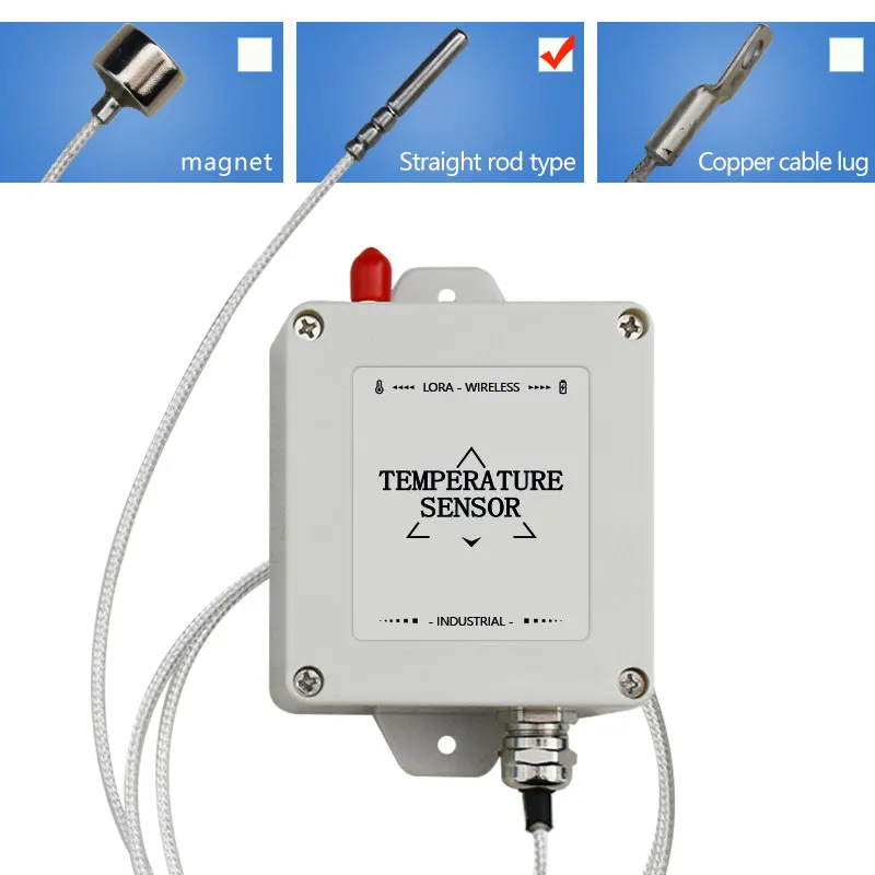 PT100 temperature sensor pt1000 temperature logger industrial high ...