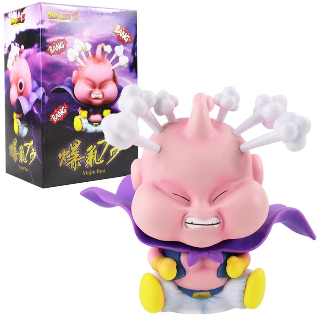 Dragon Ball Z Baby Buu