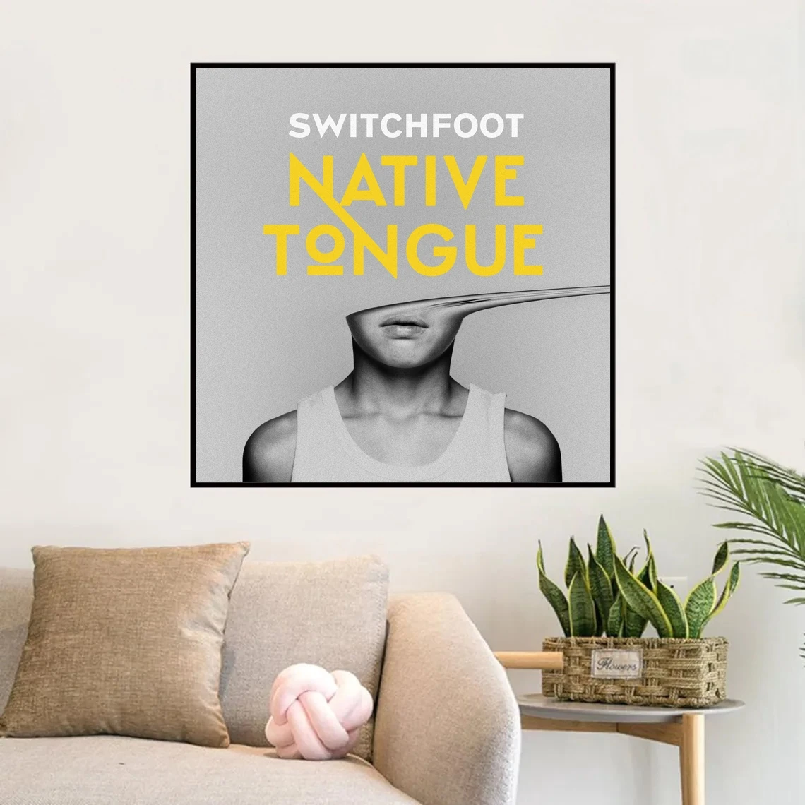 Native Album Artwork
