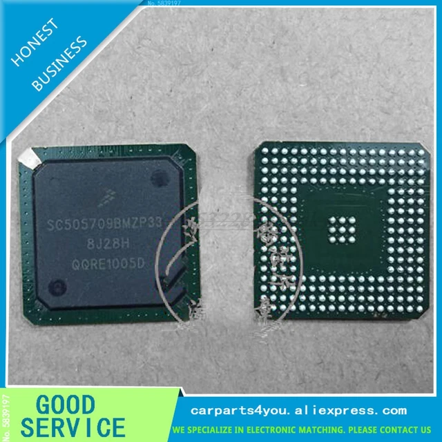 Cpu Performance Chip