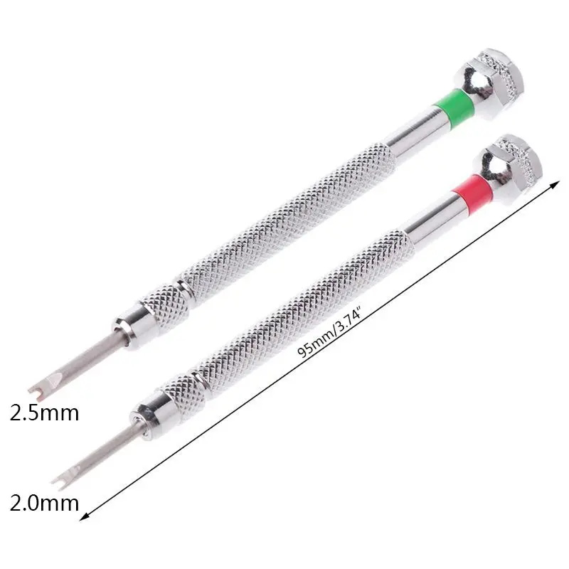 1pc H Screwdriver for Hublot Watch Strap Buckle V Remover U-type ...