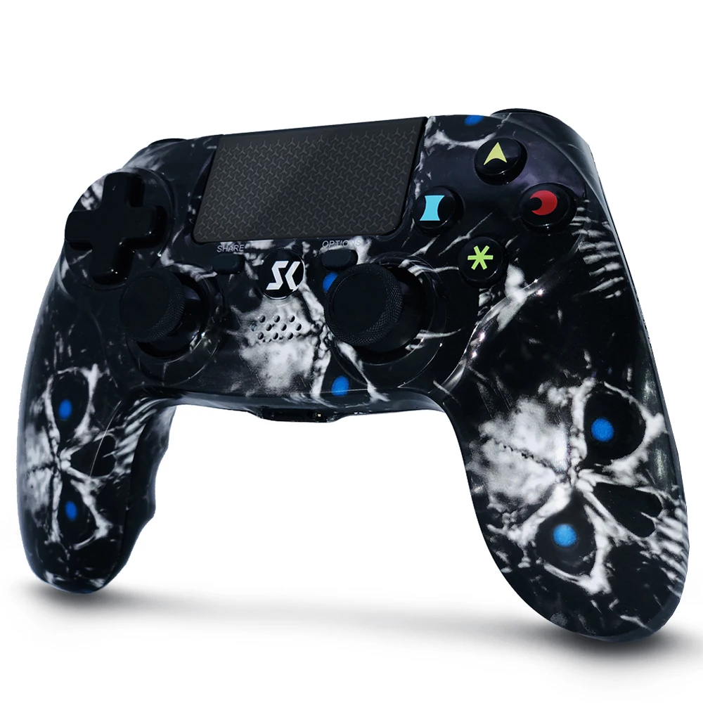 Wireless-Game-Controller-for-PS4-Playstation-4-Wireless-Dual-Shock-Game ...