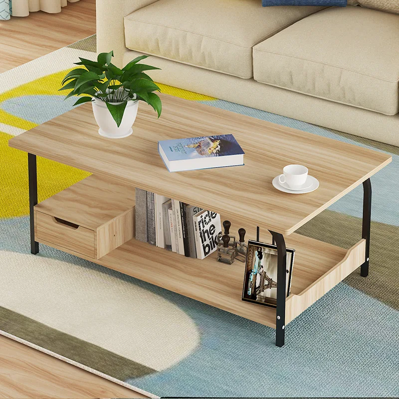 Wholesale on Behalf of Teapoy Table Simple Living Room Tea Table Small ...