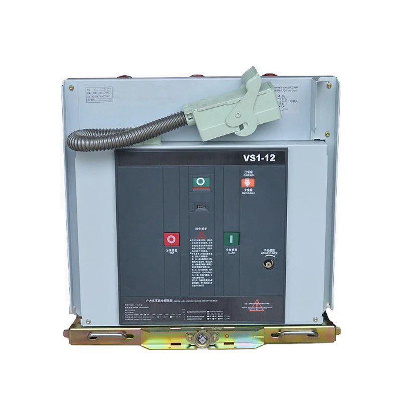 Disyuntor de vacío para interiores, 12KV 630A 25KA VS1, adaptable a interruptores de 11KV|Piezas ...