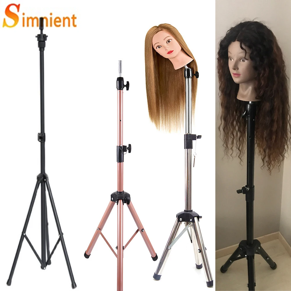 Adjustable-Tripod-Stand-Holder-Wig-Stand-Mannequin-Head-Tripod ...