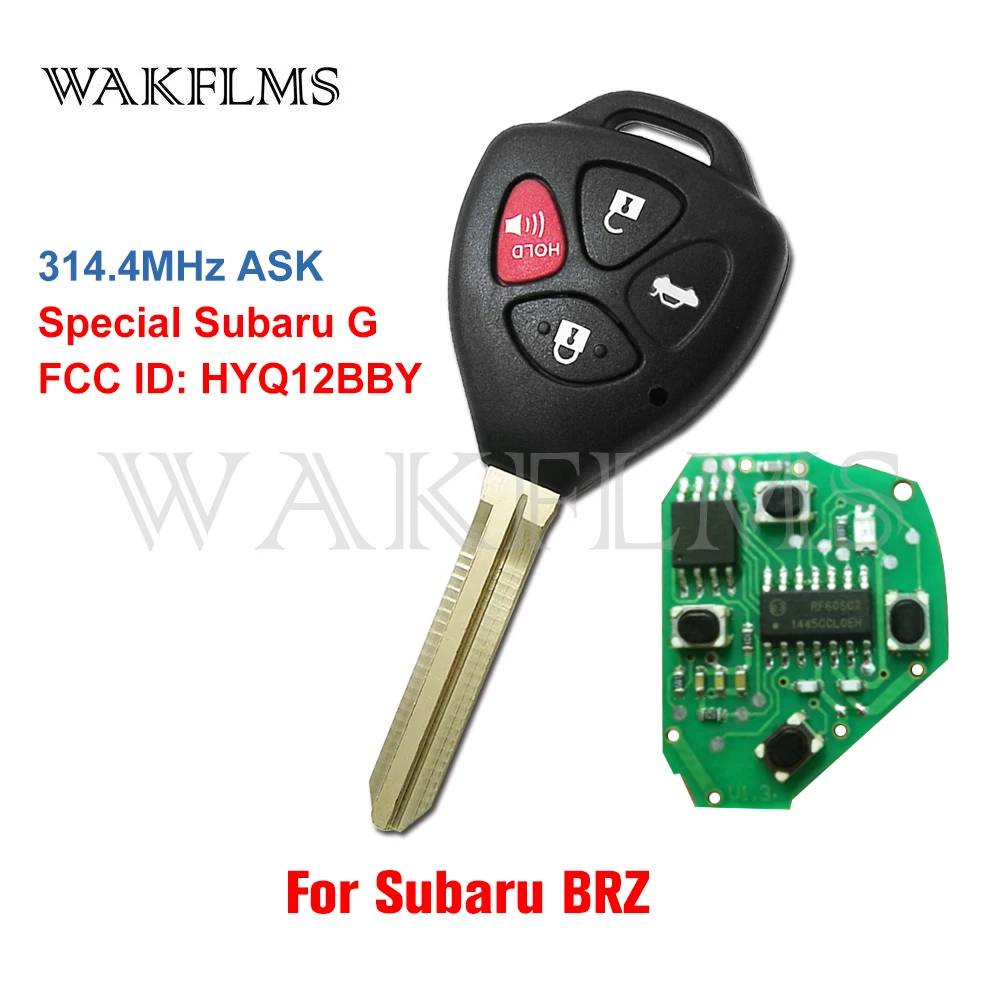 Hyq12bby For Scion Toyota 86 Gt86 Subaru Brz 2013 2014 2015 2016 2017 ...