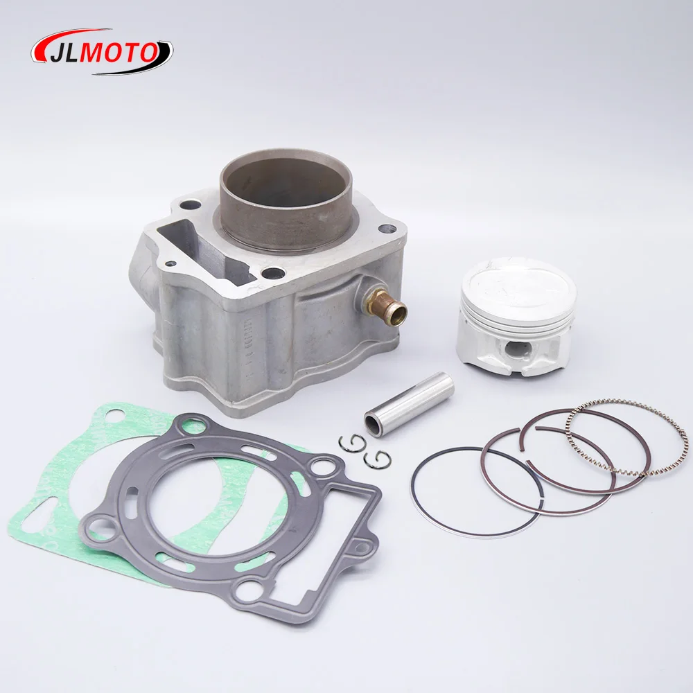 LC172MM 170MM 70mm Loncin 250cc Engine Cylinder Piston Ring Assy Fit ...
