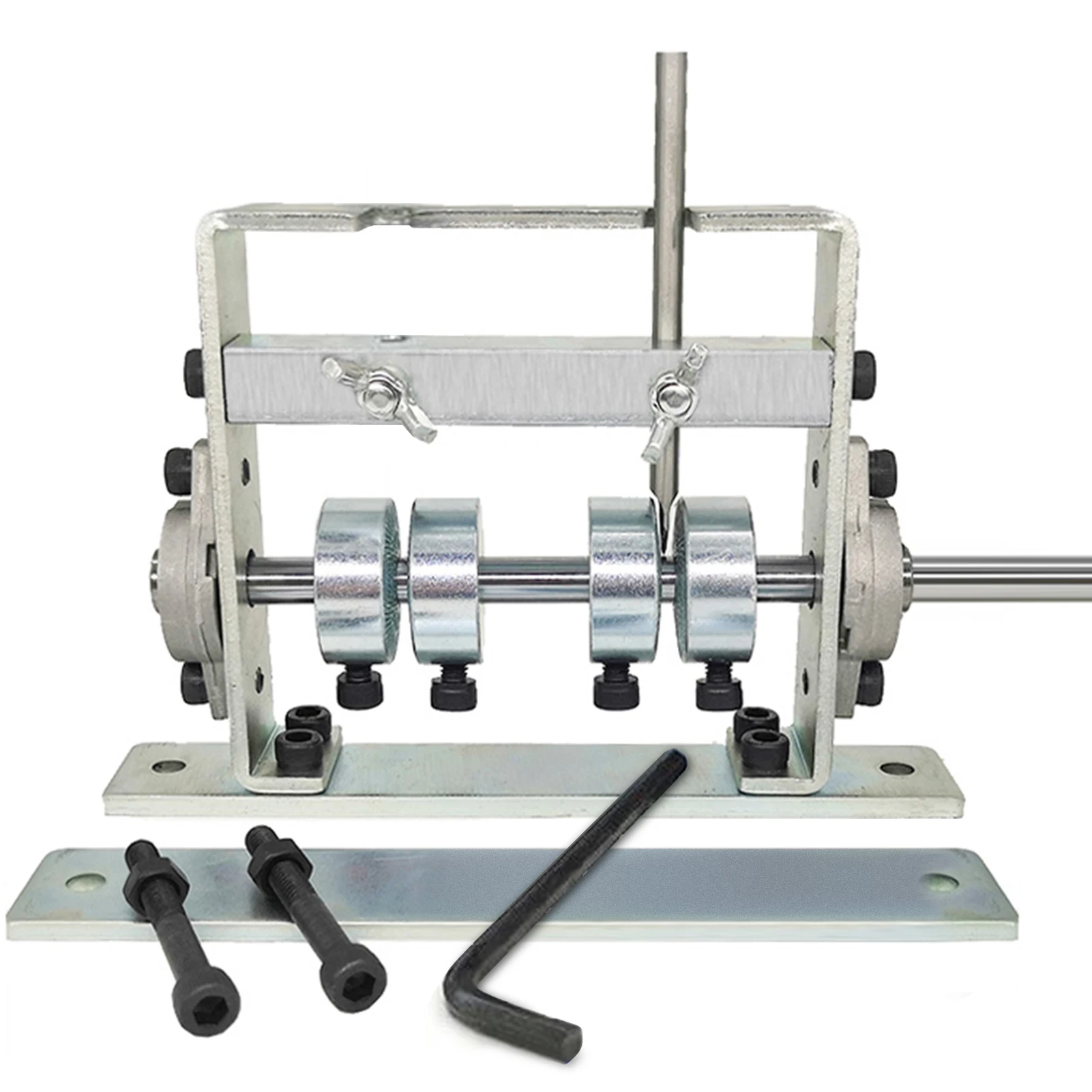 Homemade Wire Striping Machines