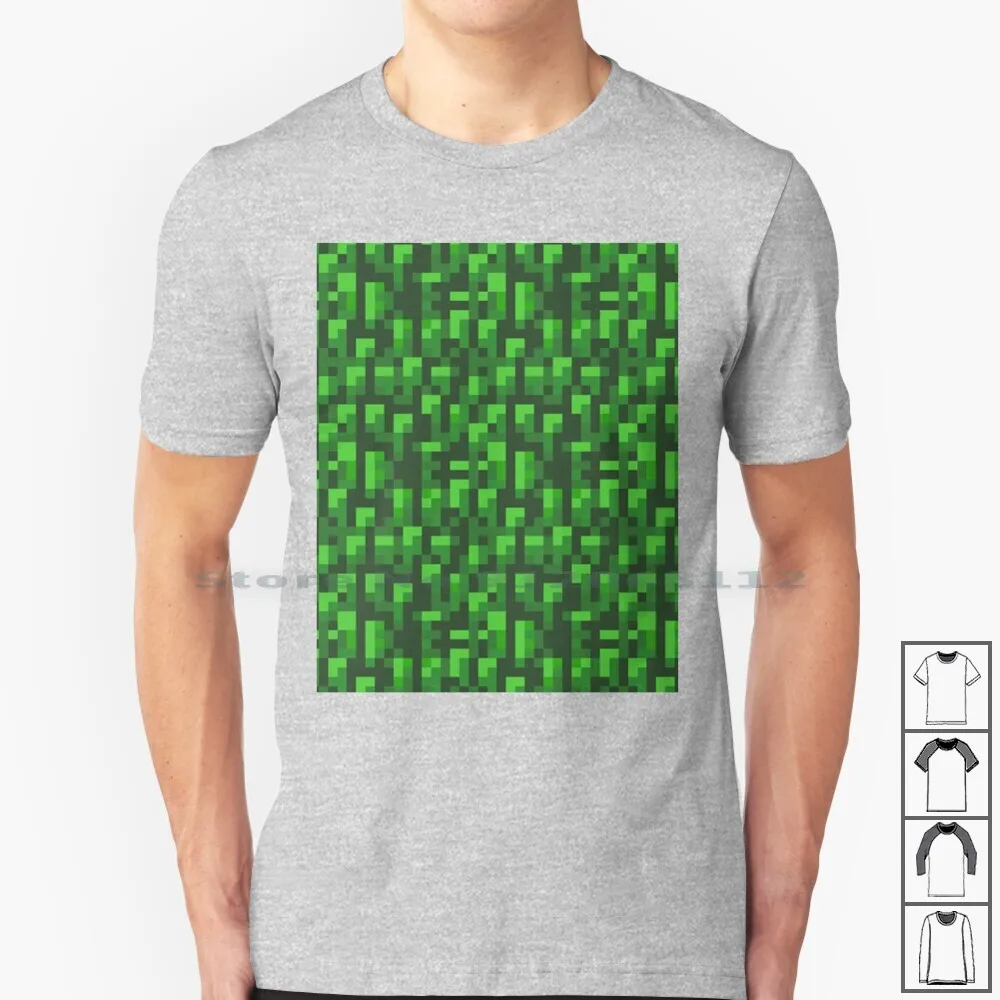Minecraft Leaf Block Texture