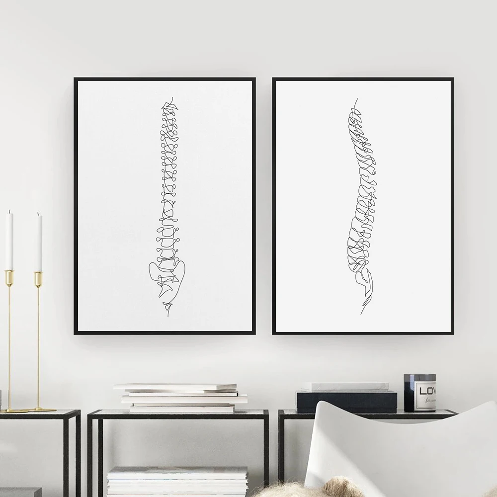 Chiropractic Paintings
