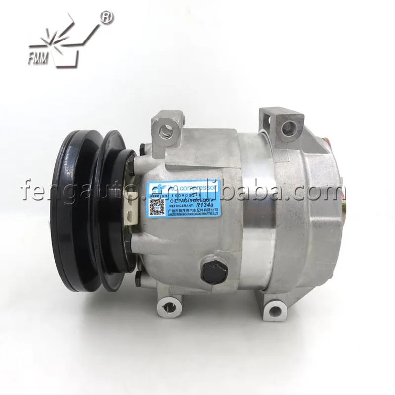 96191807 5110547 V5 Air Conditioning Auto Ac Compressor For Daewoo ...