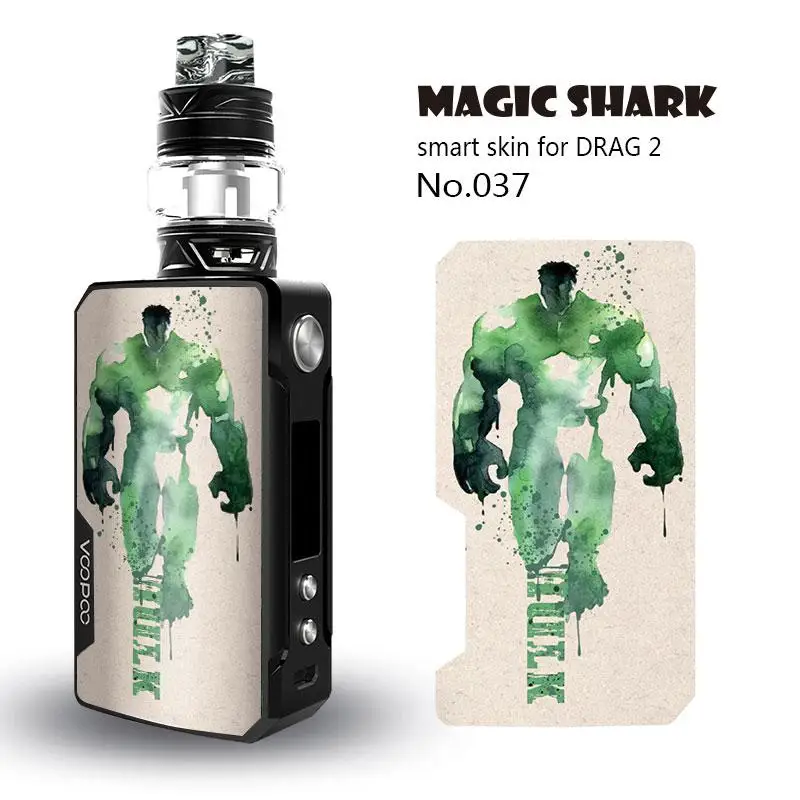 Magic Shark Marvel DC Avengers Batman Super Man Hulk Iron Man Spider ...