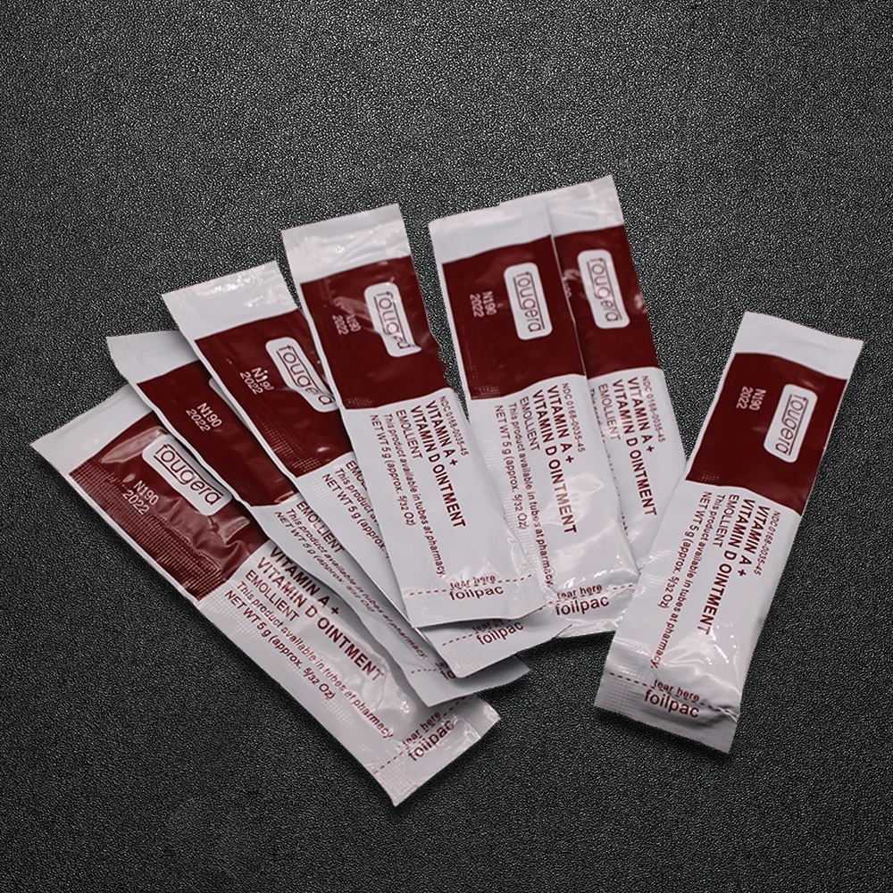 Fougera-crema-anticicatrices-ung-ento-con-vitamina-A-y-D-crema-para ...