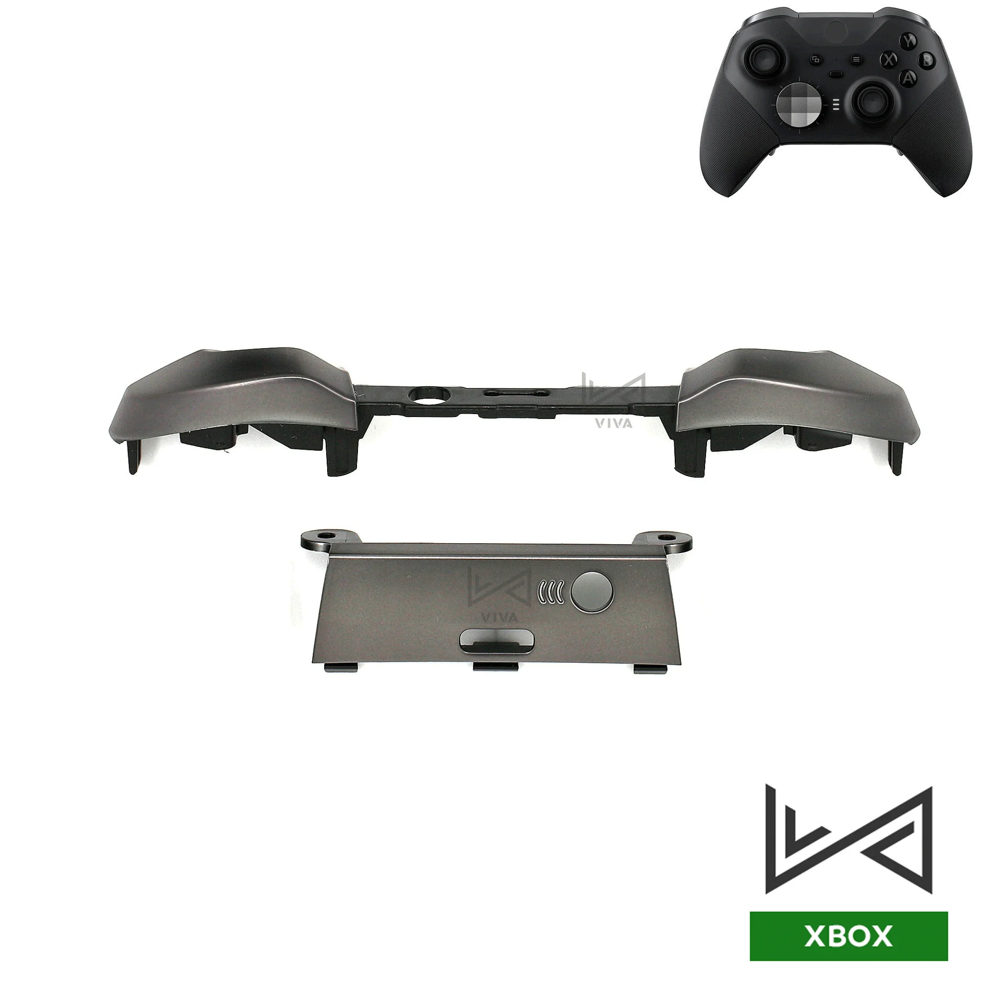 Substituição para xbox uma série elite 2 controlador originais lb rb ...