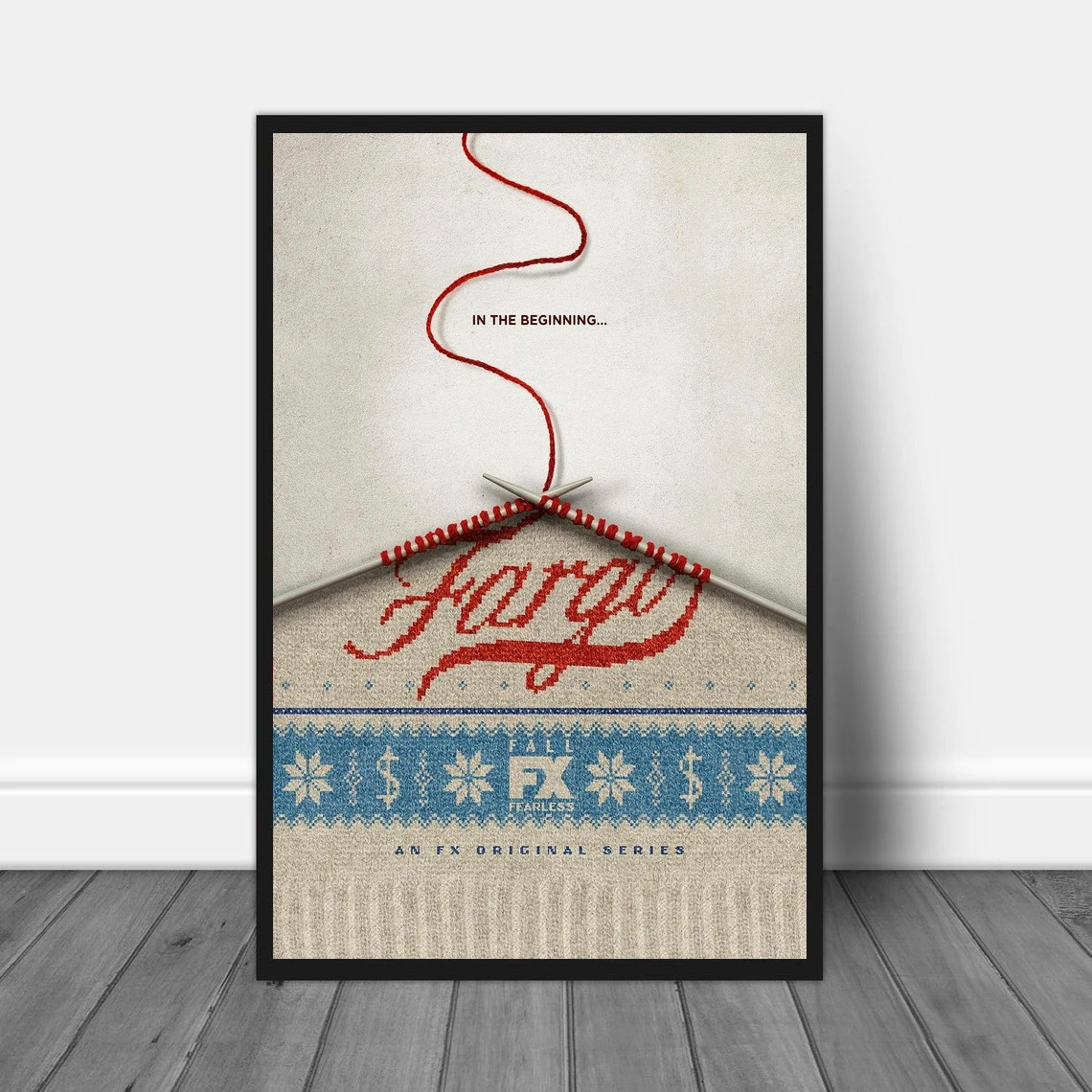Fargo Movie Poster