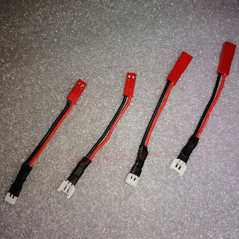 Connector-LOSI-Molex-2-0-1S-2Pin-to-JST-Female-Male-Wire-Harness-22awg ...