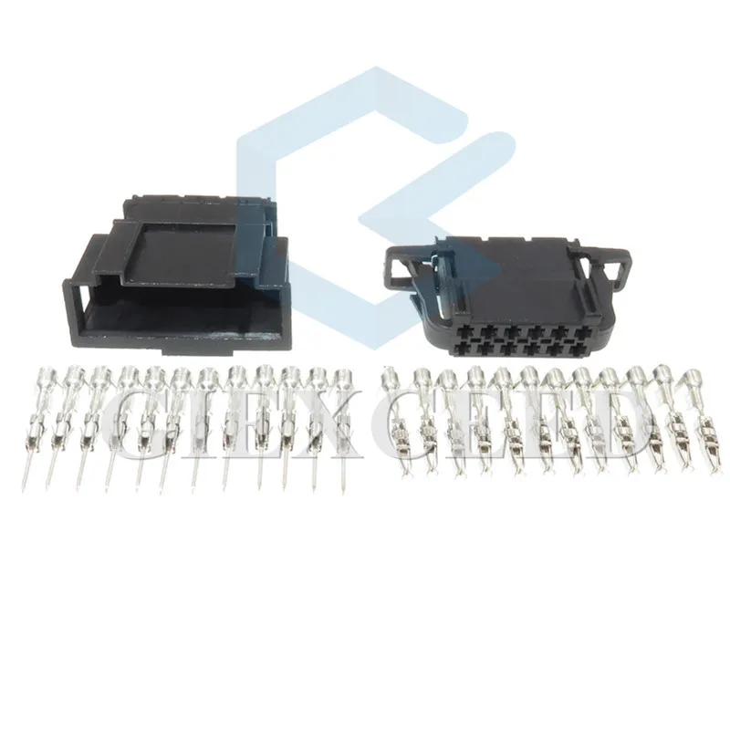 12 Pin 1.5mm 3B0 972 736 3B0 972 726 Female Male Connector 3B0972736 ...