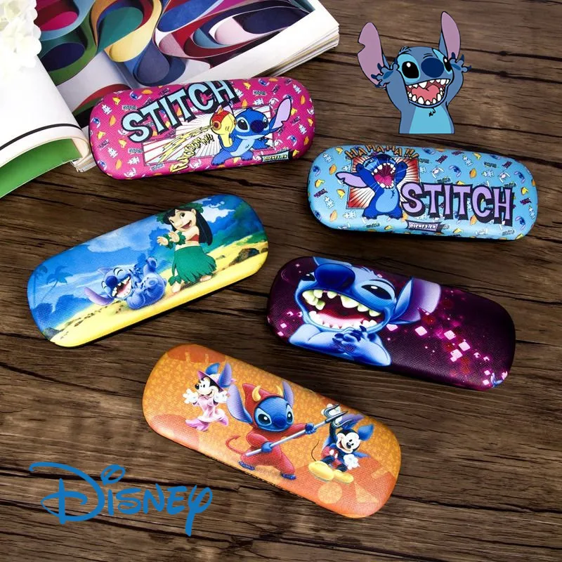 Box Stitch Cases