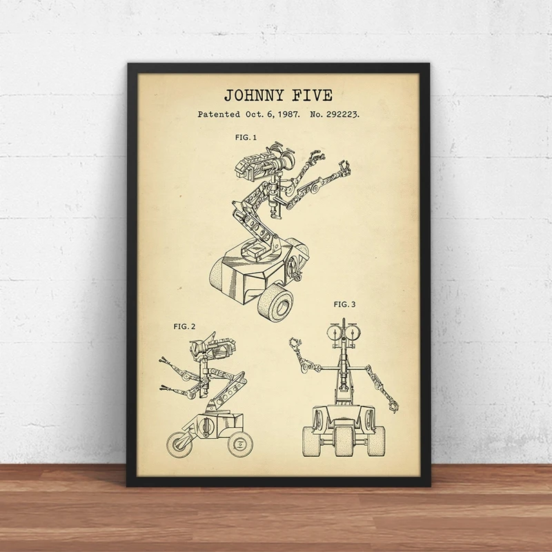 Short Circuit Movie Poster