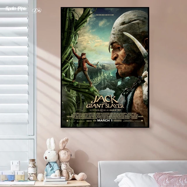 Jack The Giant Slayer Poster
