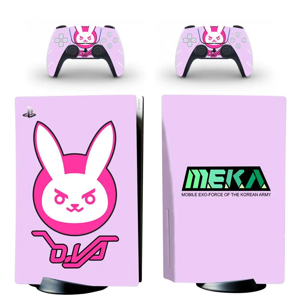 DVA-PS5-Standard-Disc-Edition-Skin-Sticker-Decal-Cover-for-PlayStation ...