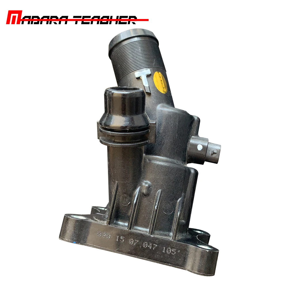 Carcasa-del-termostato-refrigerante-del-motor-para-VOLVO-2015-2016-2017 ...