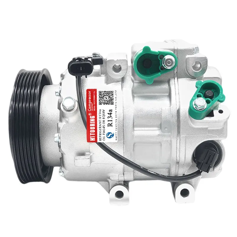 Car ac compressor for hyundai SANTA FE 2012-2017 Kia Sorento 3.3L 3.5L ...