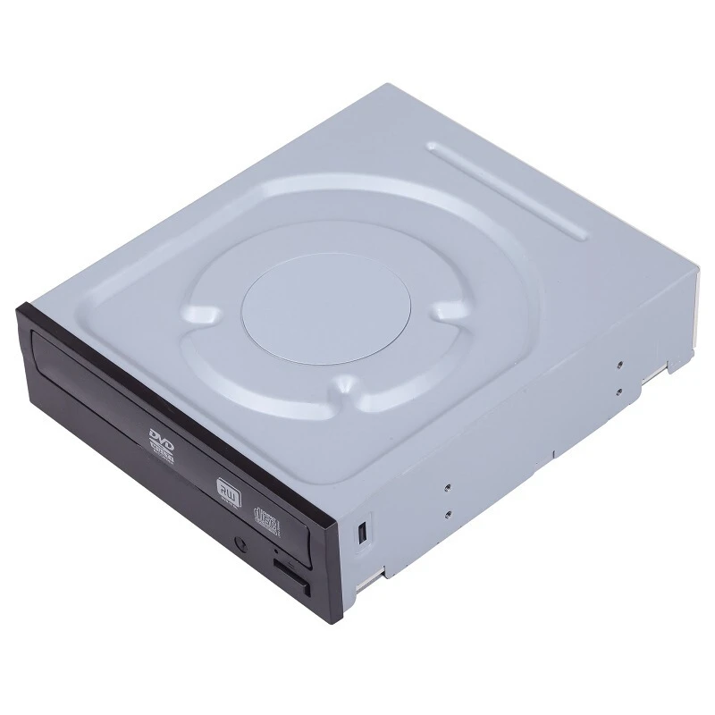 Desktop computer internal DVD and CD burner protection data 24x SATA ...